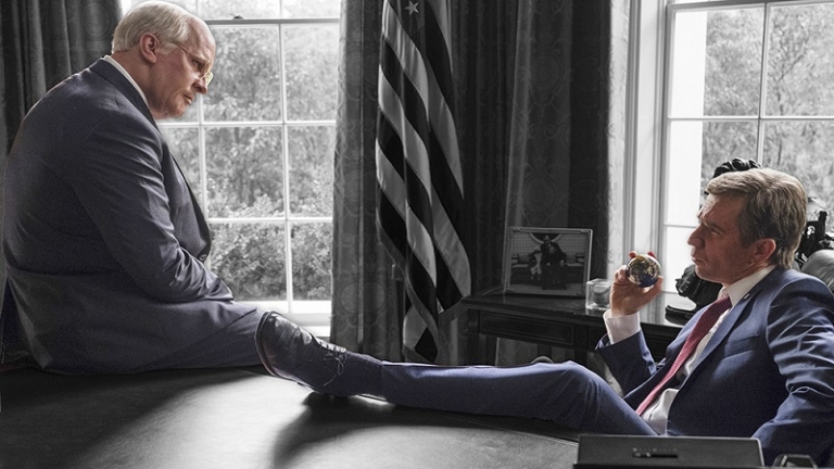 Vice Review – An un-presidential satire of US politics at its worst