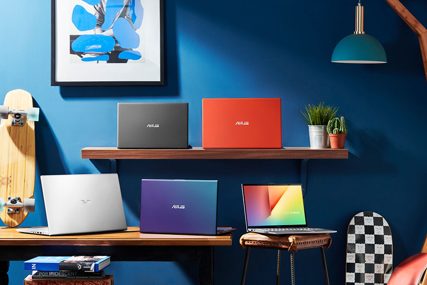 ASUS debuts 2019 laptop collection for SA