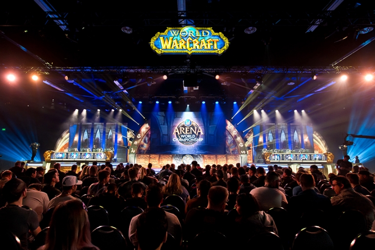 Blizzard reveals the plans for WoW Esports in 2019