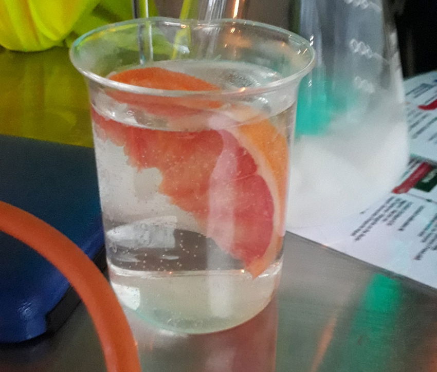 A Breaking Bad-themed bar: Time to cook
