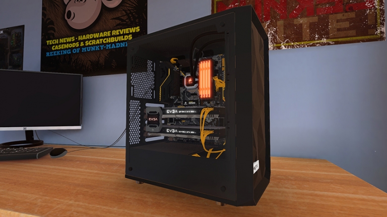 PC Building Simulator is out of Early Access, and now features Nvidia ...