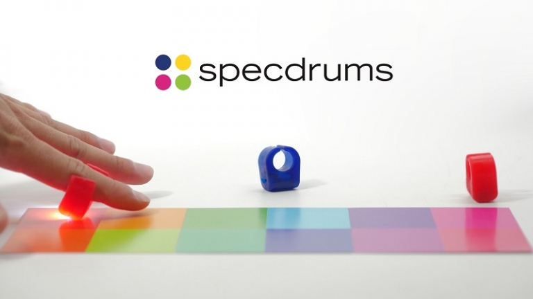 Sphero steps into the musical realm with Specdrums