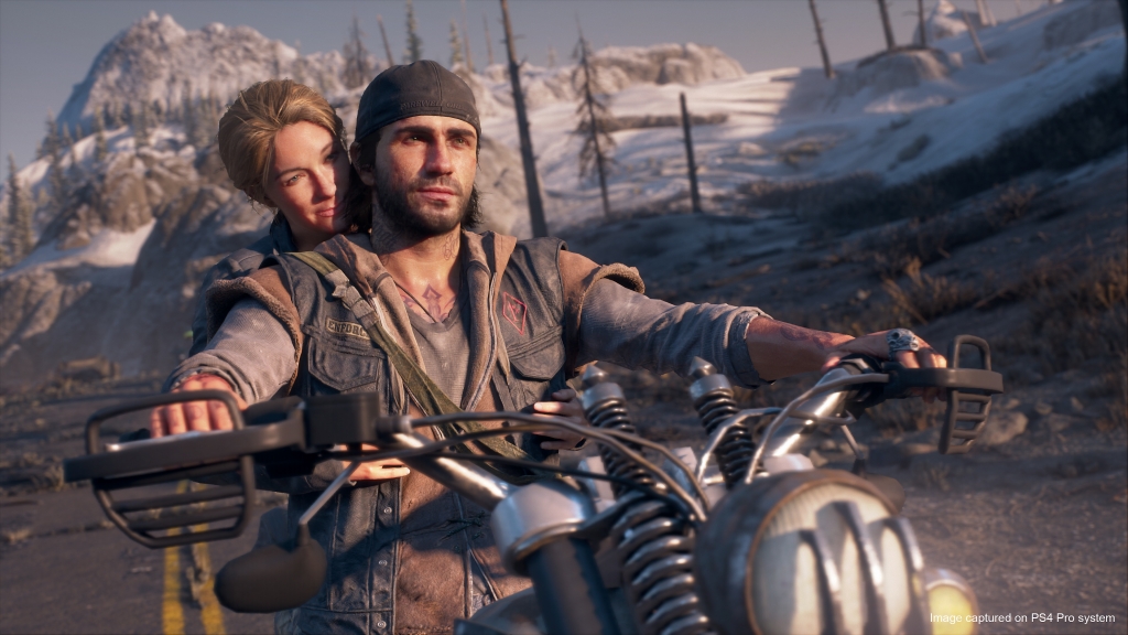 Days Gone gets a touching new trailer and screenshots and I'm not ...