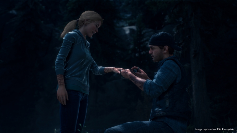 Days Gone gets a touching new trailer and screenshots and I'm not ...