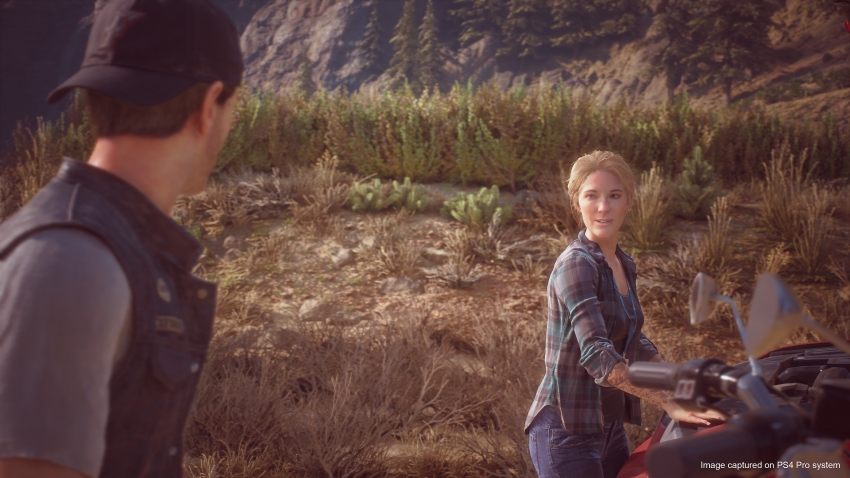 Days Gone gets a touching new trailer and screenshots and I'm not ...