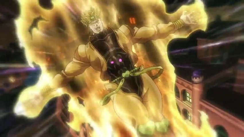 You were expecting other characters to be revealed in Jump Force, but ...