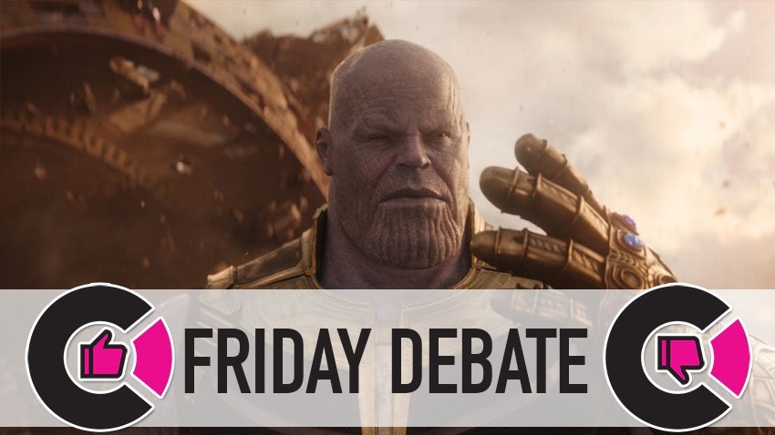 Friday Debate – Which villain was actually right?