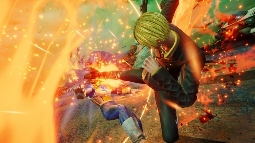 Jump Force Review – Shonen Slump