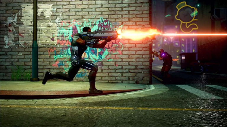 Crackdown 3 review - Crews Control