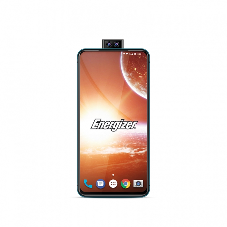Energizer's new Power Max is one part phone and nine parts battery