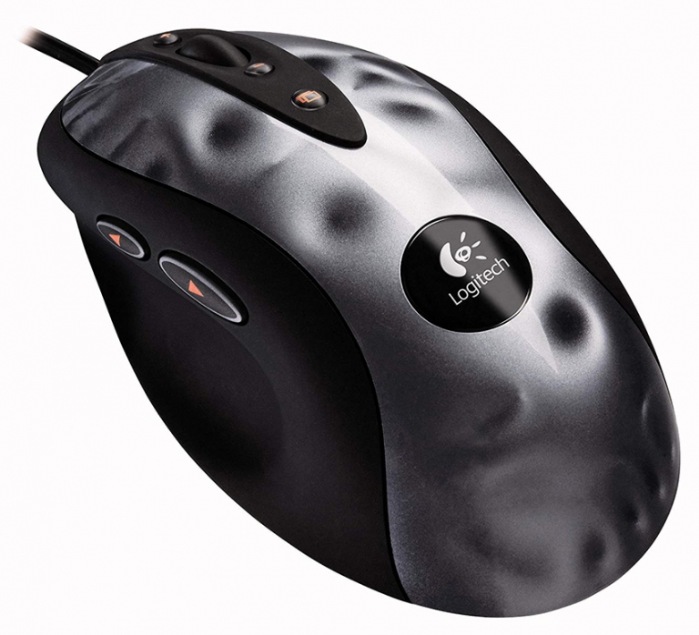Logitech is reviving the MX518 gaming mouse