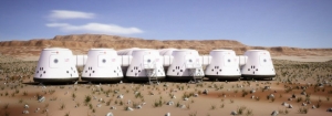 The Mars One Project has run out of money