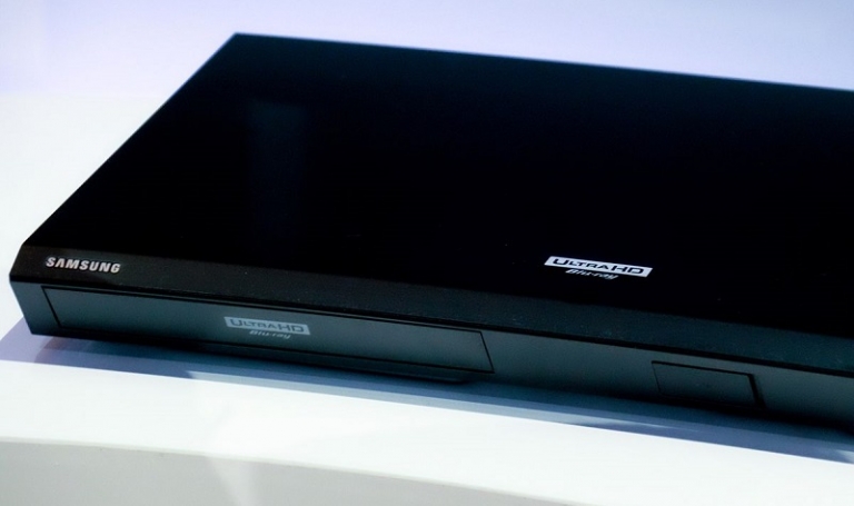 Samsung wants to stop making 4K Blu-Ray players