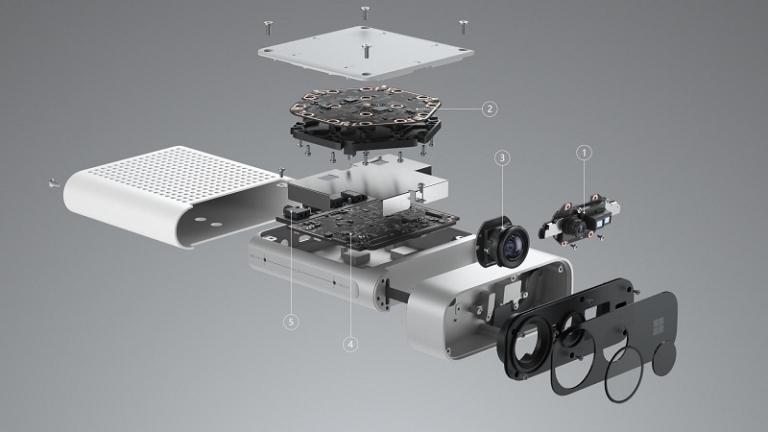 Microsoft unveils the future of the Kinect as an AI-powered PC peripheral