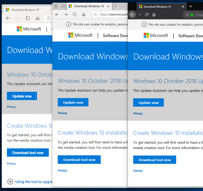 The new Microsoft Edge browser can now be previewed thanks to leaks