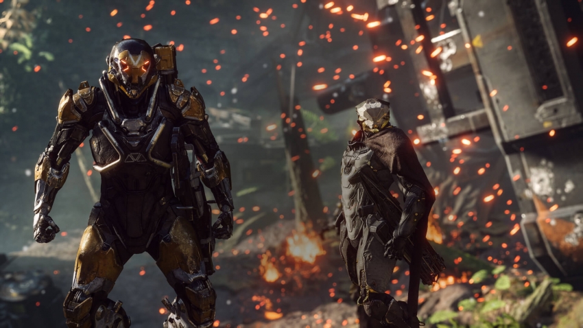 Anthem players are currently boycotting the game over recent loot drop ...