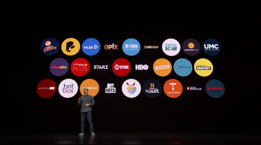 Apple officially announces the launch of the Apple TV+ streaming service