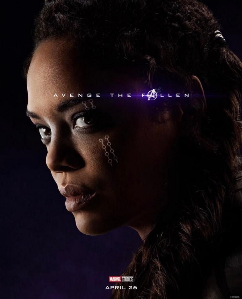 Avengers-Endgame-Valkyrie-poster