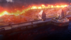 First gameplay footage, full details for Battlefield V's Firestorm revealed