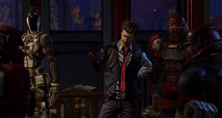 Borderlands 3 is real, watch the first trailer right here