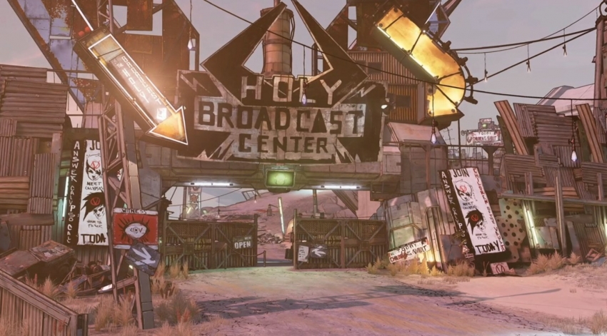 Borderlands 3 is real, watch the first trailer right here