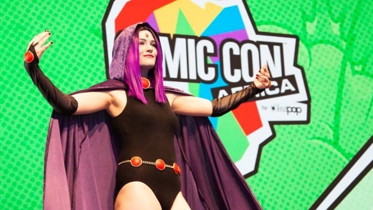 Comic Con Cape Town wants to grow comic book culture in South Africa