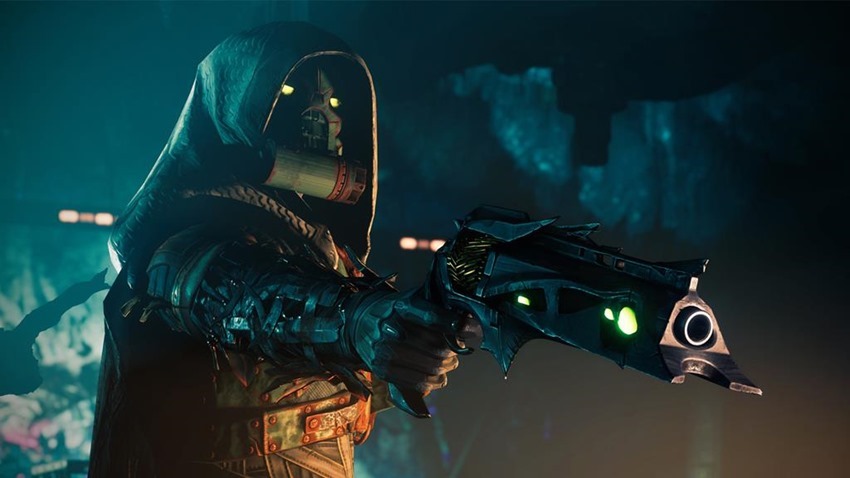 How to get the Thorn Exotic hand cannon in Destiny 2 Season of the Drifter