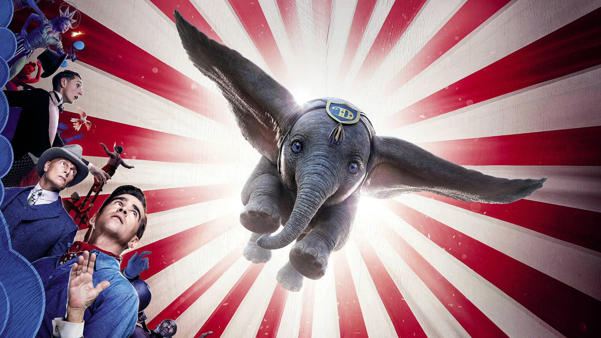 Dumbo-background