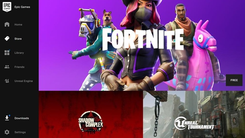 Epic Games Store gets a roadmap for cloud saves, improved search ...