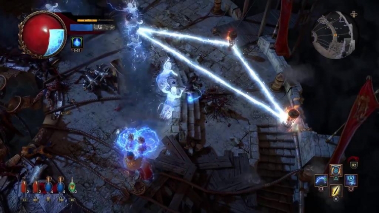 The ten best free to play games