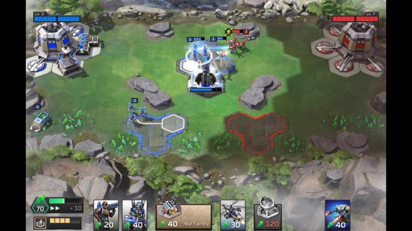 The ten best free to play games