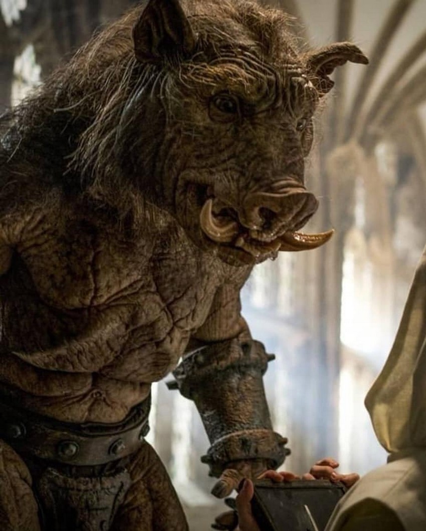 Celebrate Hellboy Day and you could get to see the movie early