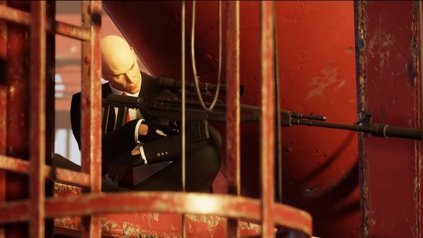 Hitman 2 heads to Singapore next week for a new Sniper Assassin challenge