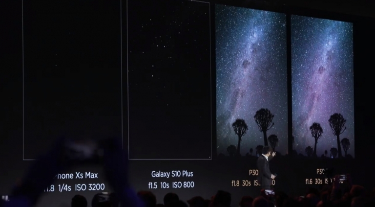 Here’s your first look at the Huawei P30 Pro - Another photographic ...