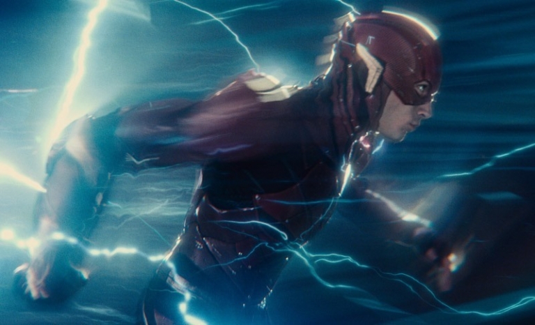 DCEU Flash movie is up and running again with It director Andy Muschietti