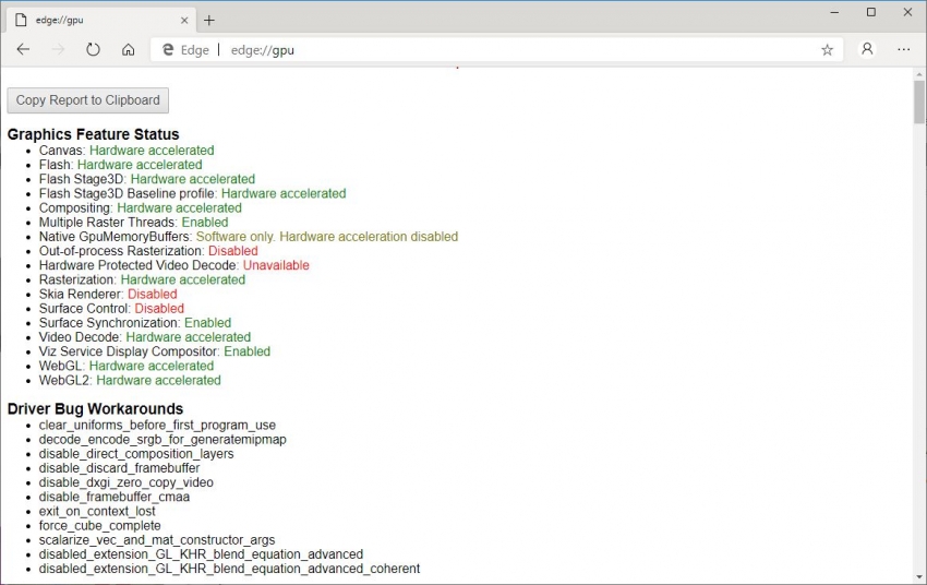 The new Microsoft Edge browser can now be previewed thanks to leaks