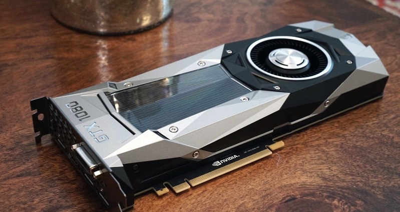 Nvidia is bringing ray-tracing to older GTX cards