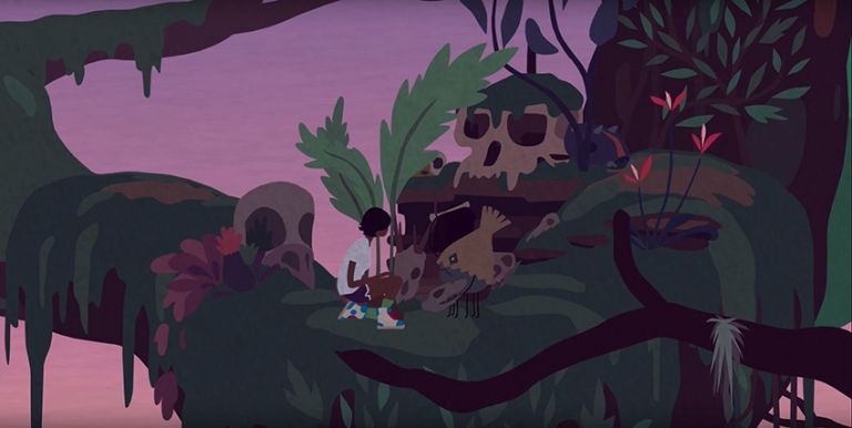 Life gets interesting in the trailer for Mutazione