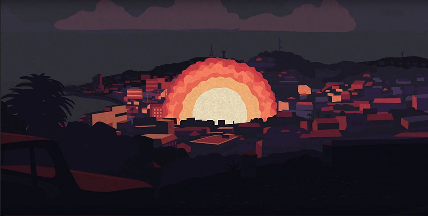 Life gets interesting in the trailer for Mutazione