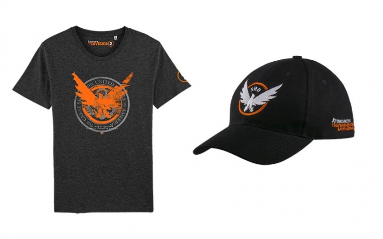 Win a The Division 2 Dark Zone Collector's Edition for Xbox One!