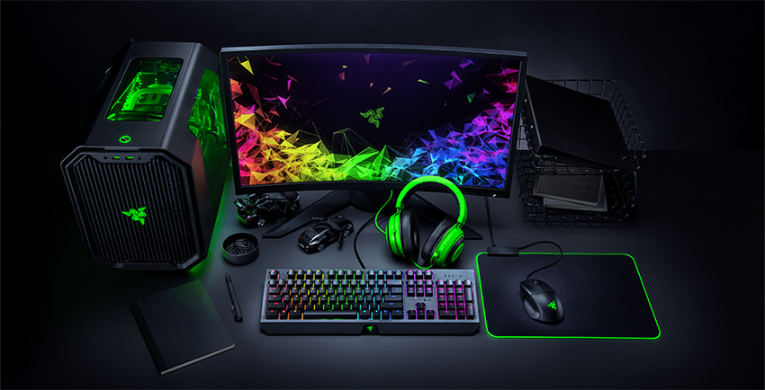 Razer offers "Essential", cheaper versions of their new peripherals