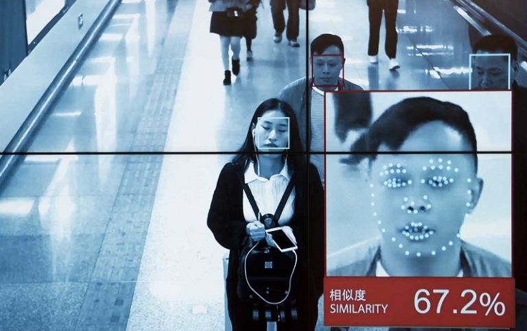 Chinese metro experiments with facial recognition for fare payment