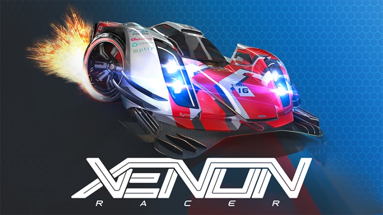 Xenon Racer pits in on consoles and PC today, reveals new launch trailer