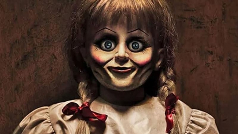 Annabelle is at it again in this trailer for Annabelle Comes Home