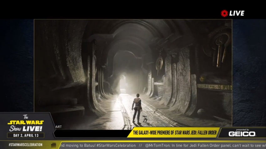 Star Wars Jedi: Fallen Order – First story trailer, plot details and ...