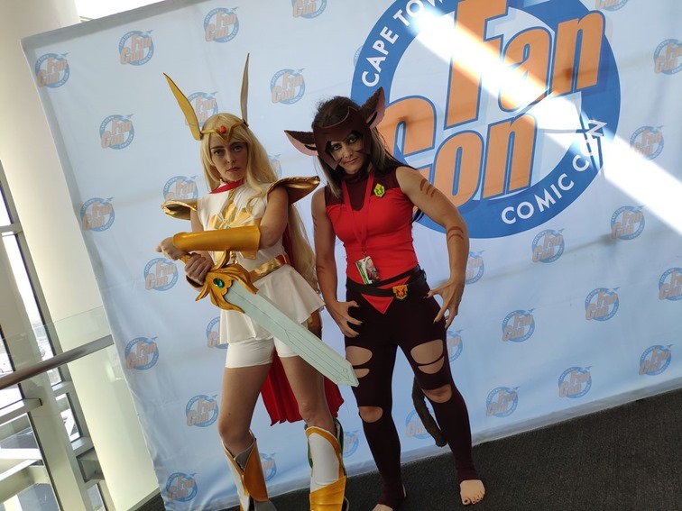 FanCon 2019: A visitor's perspective