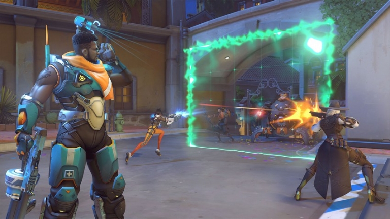 Overwatch's new Workshop lets players create custom game modes and heroes