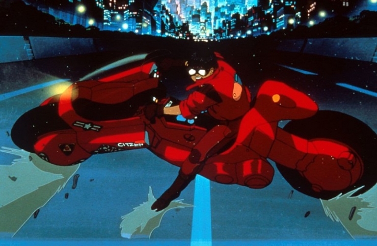 Leaked Akira synopsis reveals changes between original story and film ...