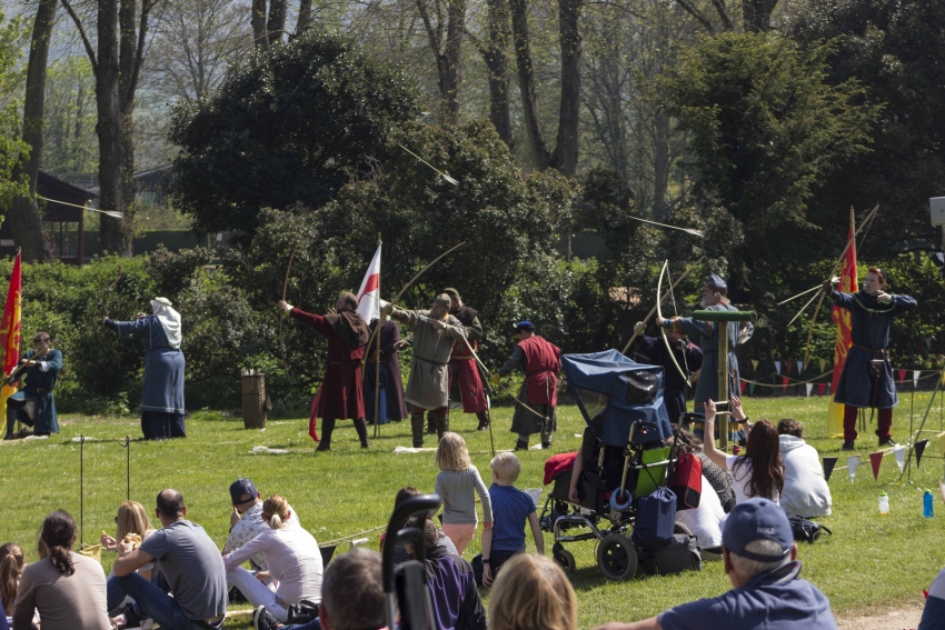 Arundel Castle: A Call to Arms, Knights and Crusaders