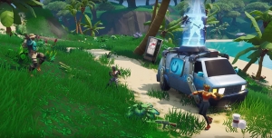 Fortnite to introduce the Apex-inspired 'Reboot Van': Respawn dead ...